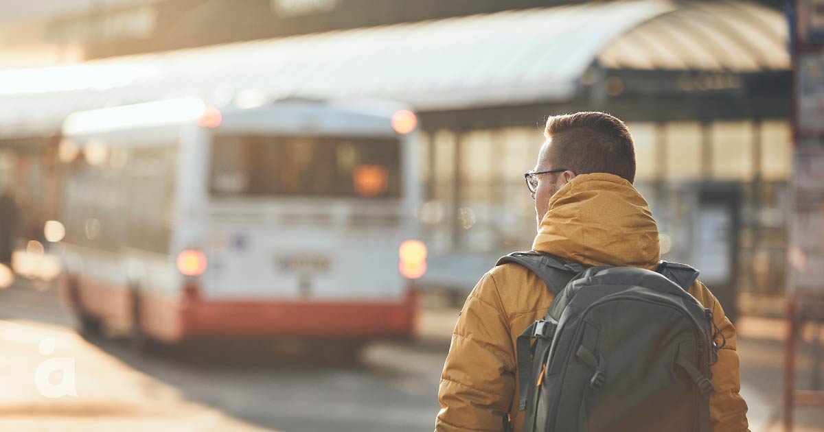 Insights | Creating more compact bus terminals and interchanges