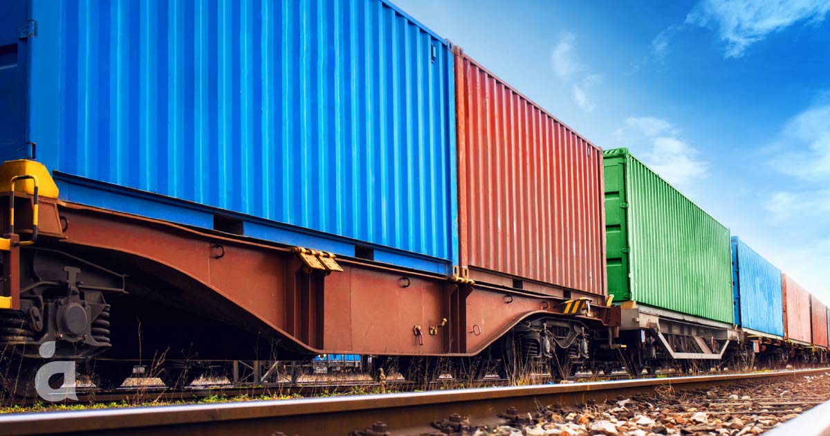 Insights | Driving towards change: Freight rail decarbonisation in ...