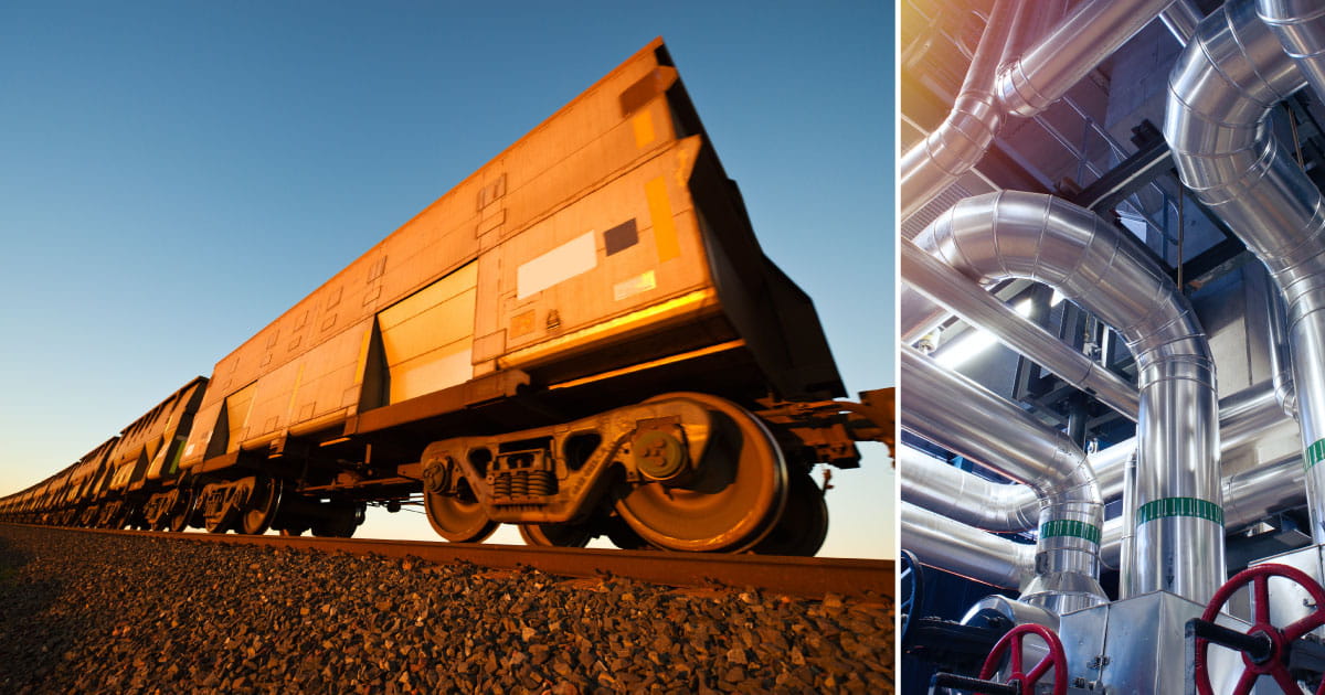 Insights | Decarbonising operations and assets for industrial markets