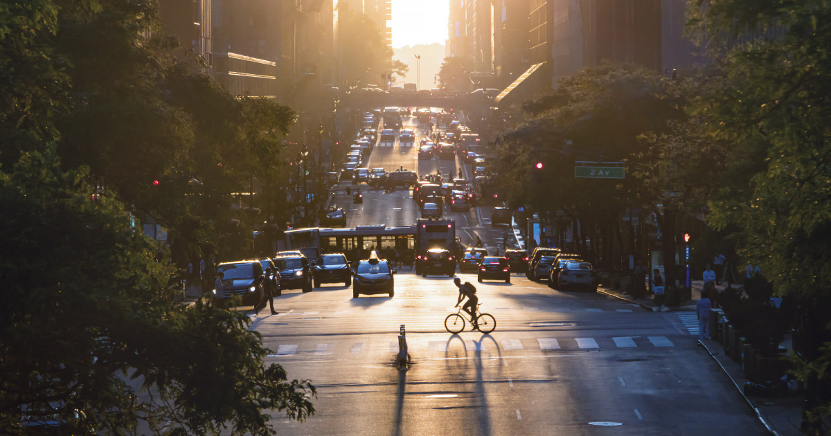 Insights | Future Transport: Mobility in a post-covid19 world