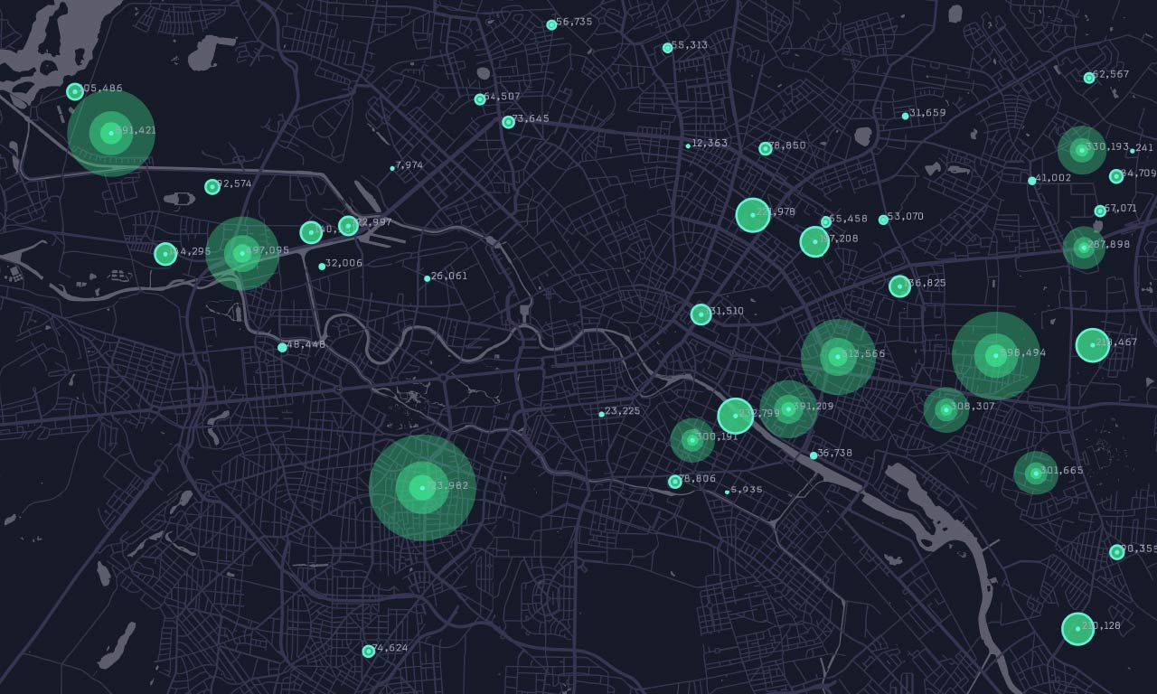 Geospatial Systems, Spatial Surveying & Data Capture Experts