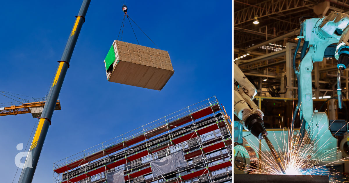 Insights | Four smart construction trends to sustainable healthcare ...