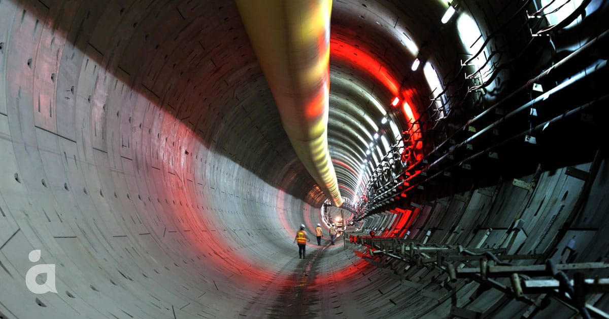Insights | Immersed tunnelling: Under water is not a boring tunnel solution