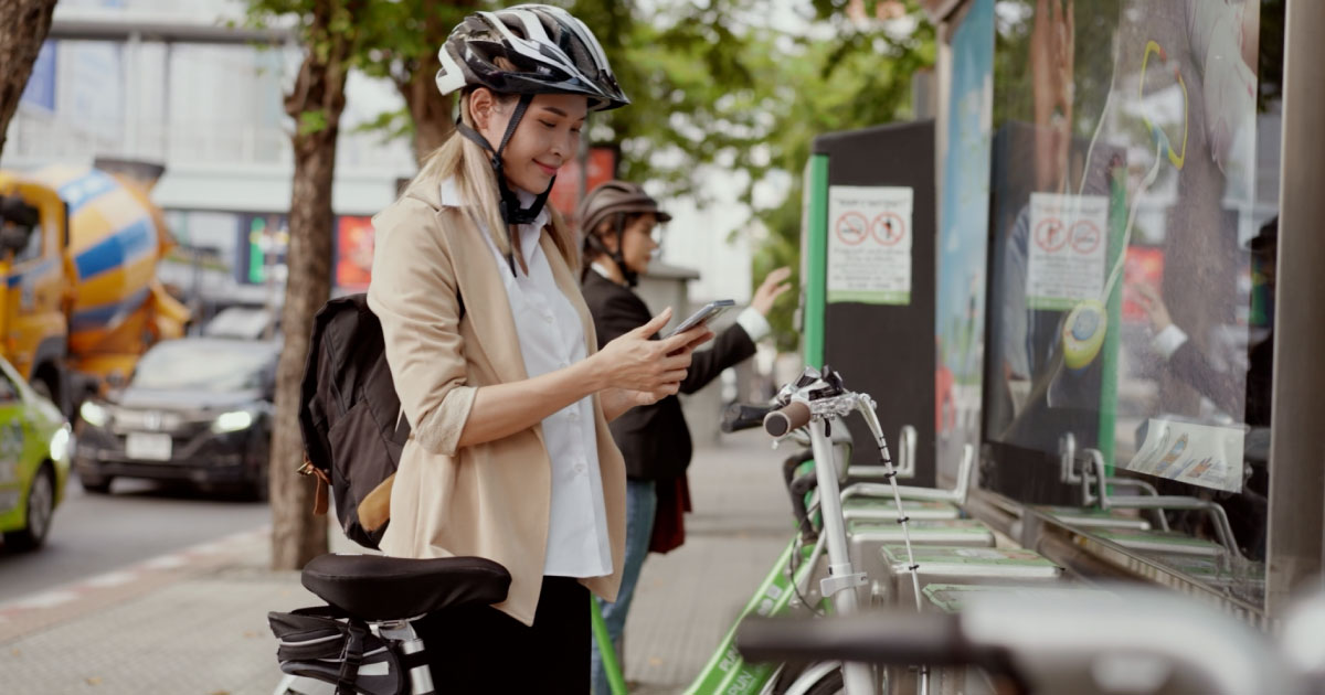 Insights | What is Mobility as a Service? (MaaS)