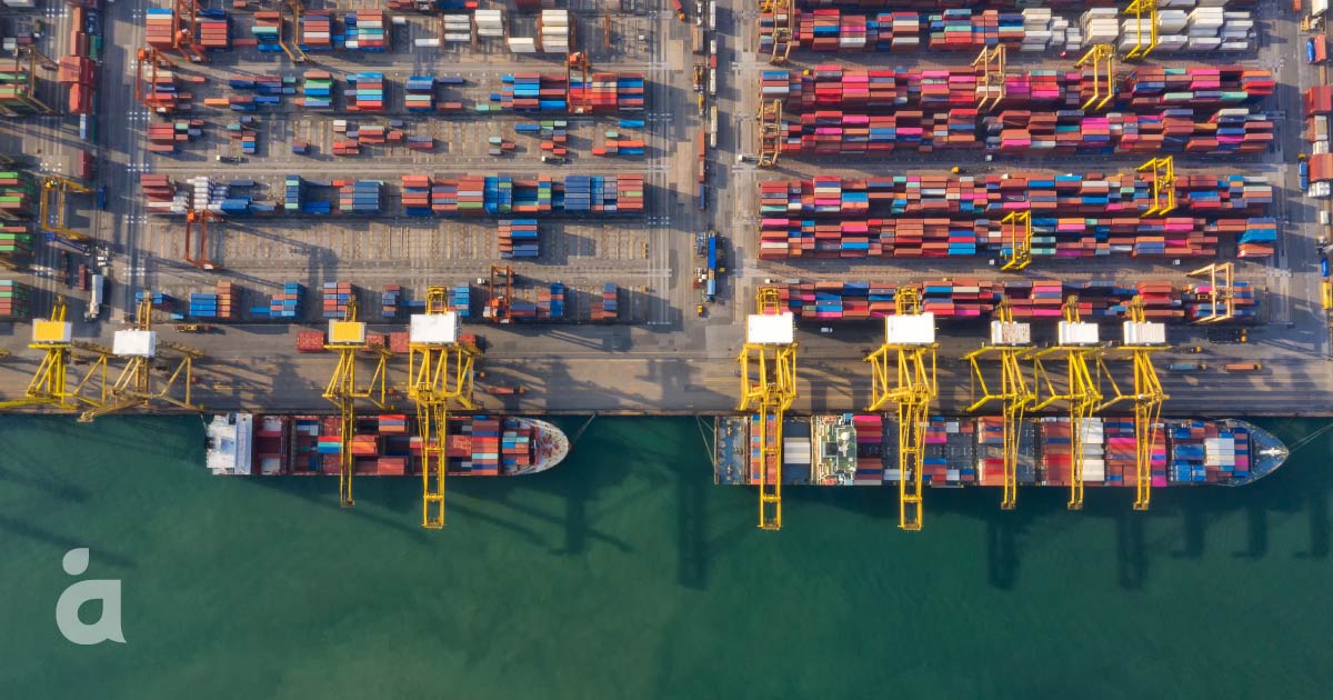 Insights | Using maths to automate operations at bulk export terminals