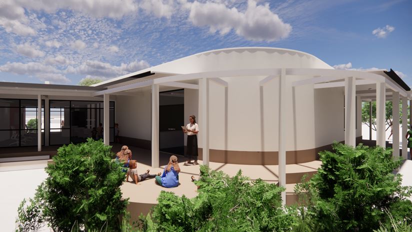 Modular School Buildings