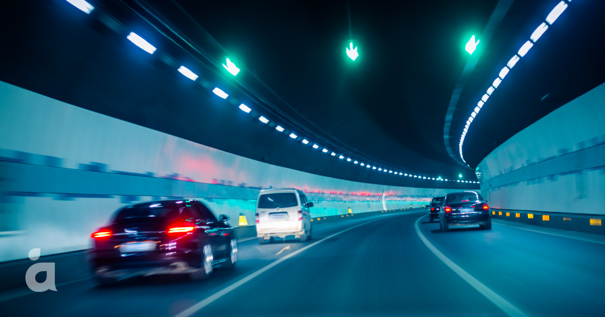 Insights | Three lane road tunnel design solution