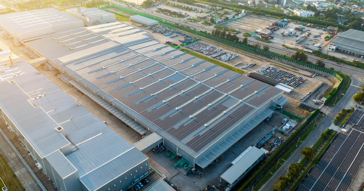 Insights | Sustainability frontiers: the APAC warehouse landscape