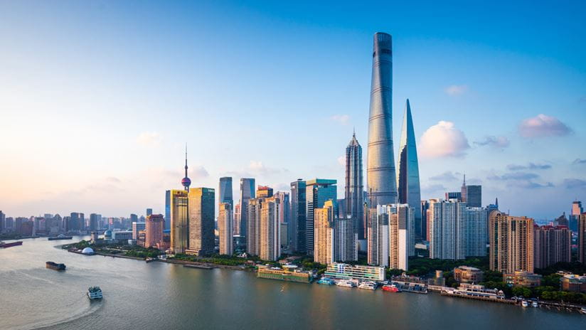 Cool High Rise Buildings