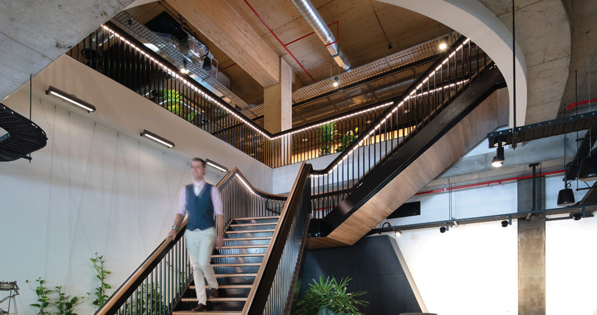 Insights | Workplaces of the future: Smart, sustainable, safe