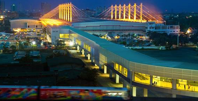 Bangkok International Trade & Exhibition Centre, Thailand | Aurecon