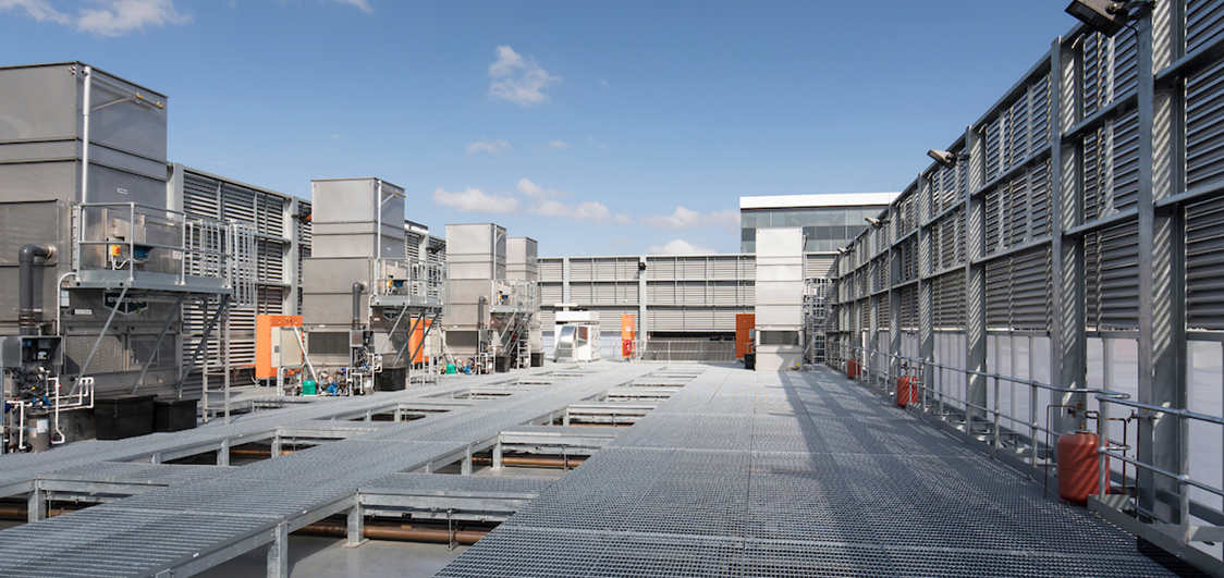 NEXTDC B2 Data Centre, Brisbane, Australia | Aurecon