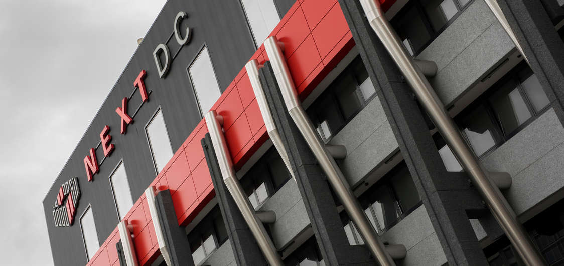 NEXTDC B2 Data Centre, Brisbane, Australia | Aurecon