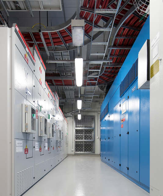 NEXTDC B2 Data Centre, Brisbane, Australia | Aurecon