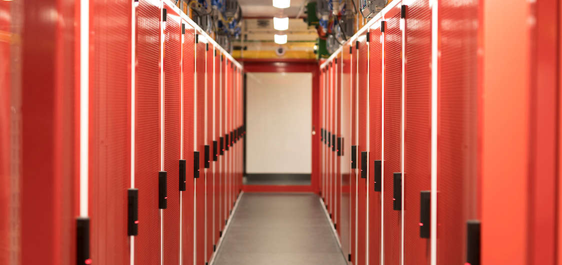 NEXTDC B2 Data Centre, Brisbane, Australia | Aurecon