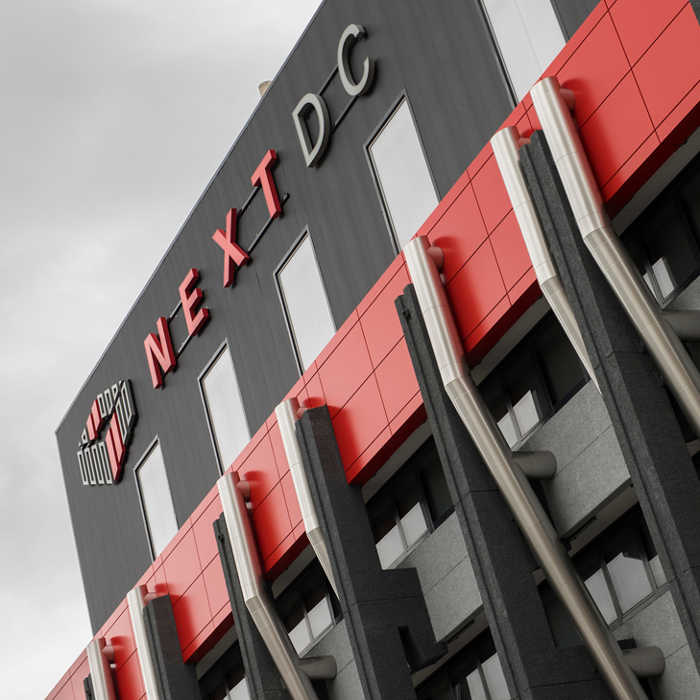 NEXTDC and Aurecon celebrate global award for innovative data centre design