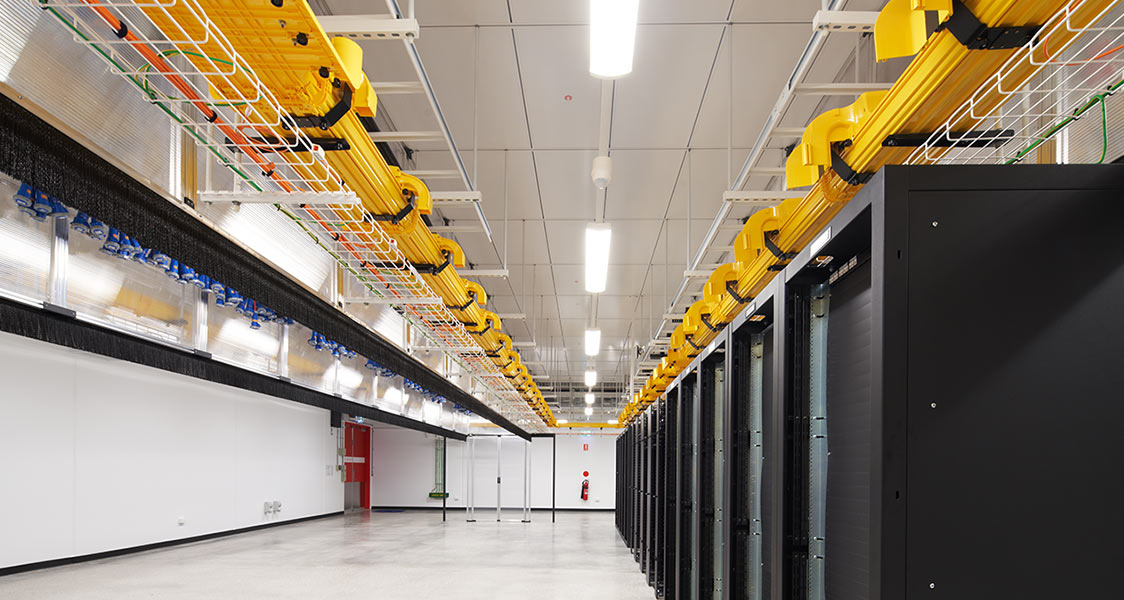 NEXTDC M2 Data Centre, Melbourne, Australia | Aurecon