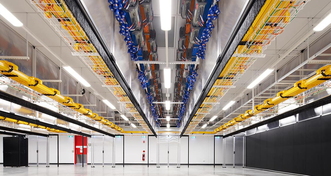 NEXTDC M2 Data Centre, Melbourne, Australia | Aurecon
