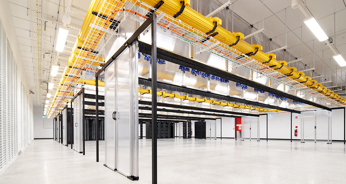 NEXTDC M2 Data Centre, Melbourne, Australia | Aurecon
