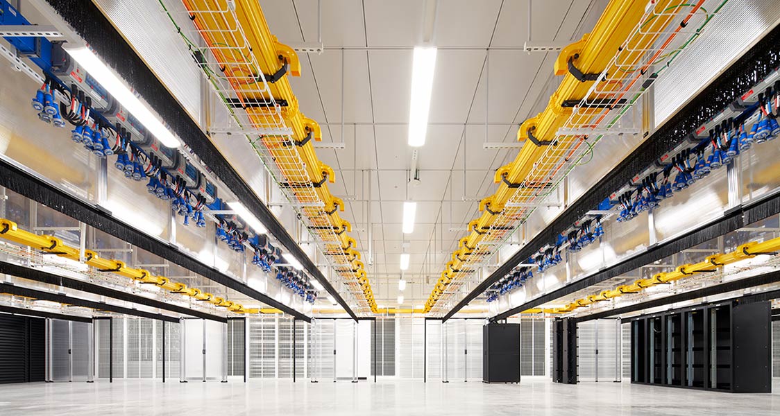 NEXTDC M2 Data Centre, Melbourne, Australia | Aurecon