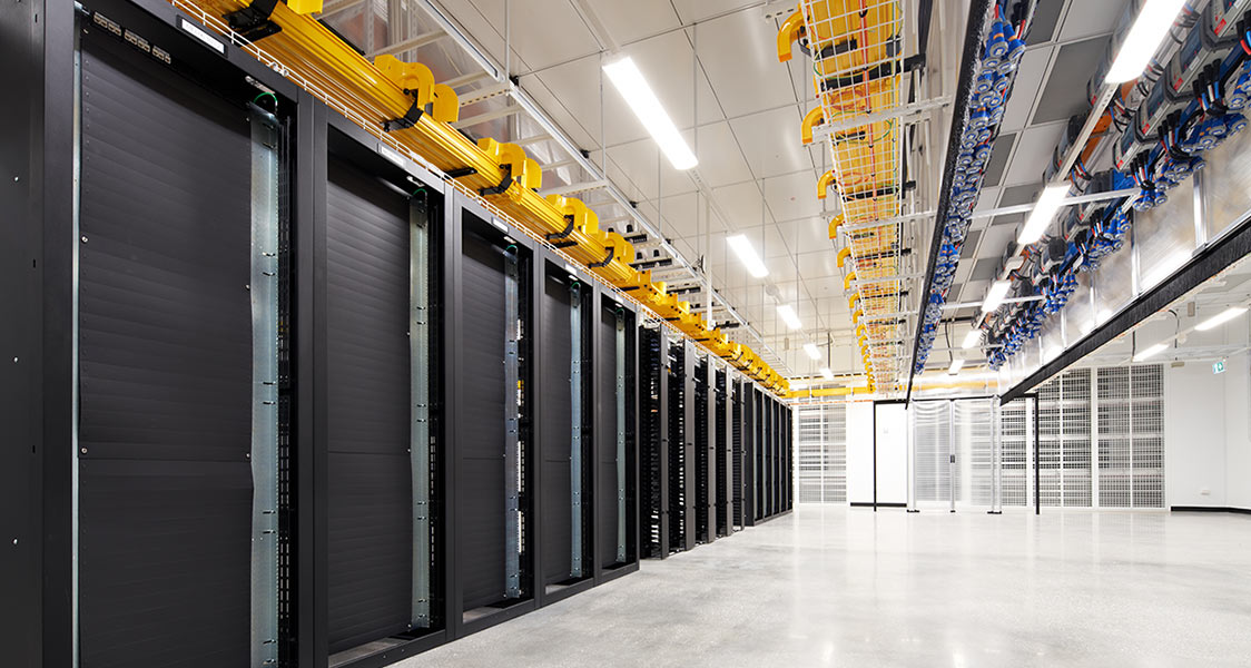 NEXTDC M2 Data Centre, Melbourne, Australia | Aurecon