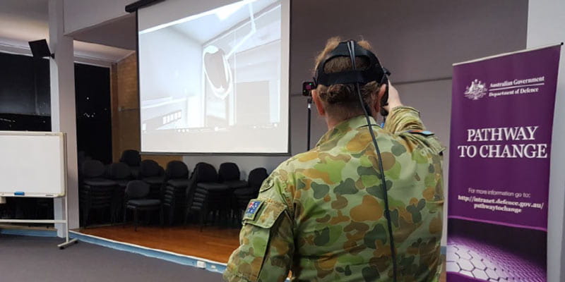 Projects | ADF Health Command Garrison Facilities Upgrade, Australia