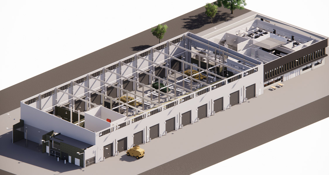 Armoured Fighting Vehicle Facilities Program: Department of Defence ...