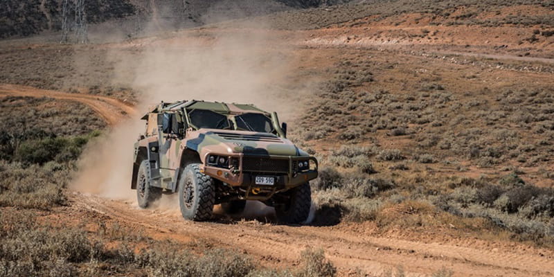 Cultana Training Area Redevelopment, Aus Defence, Australia | Aurecon