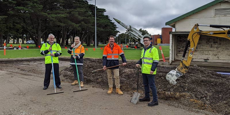 Projects | ADF Estate Works Program, Australia