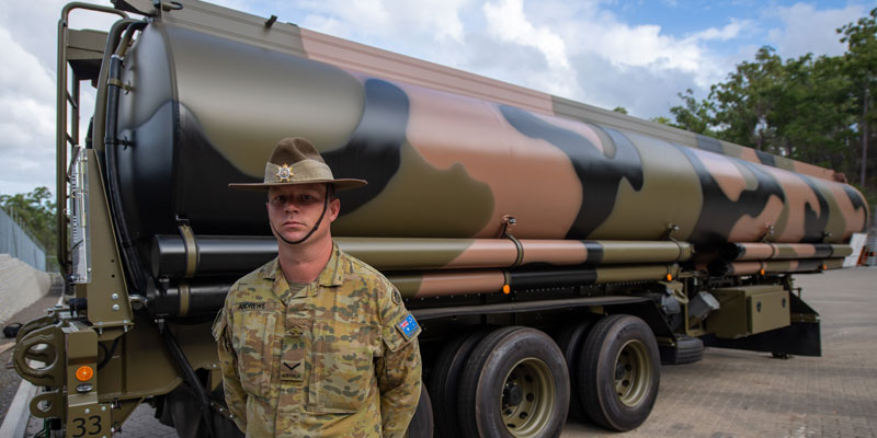 Projects | ADF Fuel Transformation Programme Tranche 1, Australia