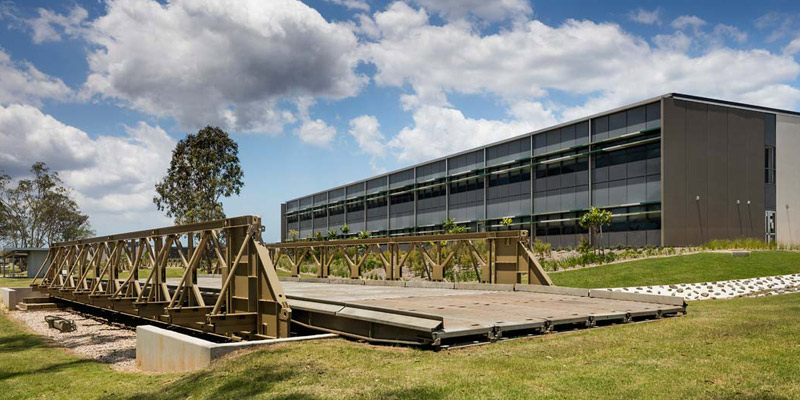 Projects | Australian Army Moorebank Units Relocation, Sydney, Australia