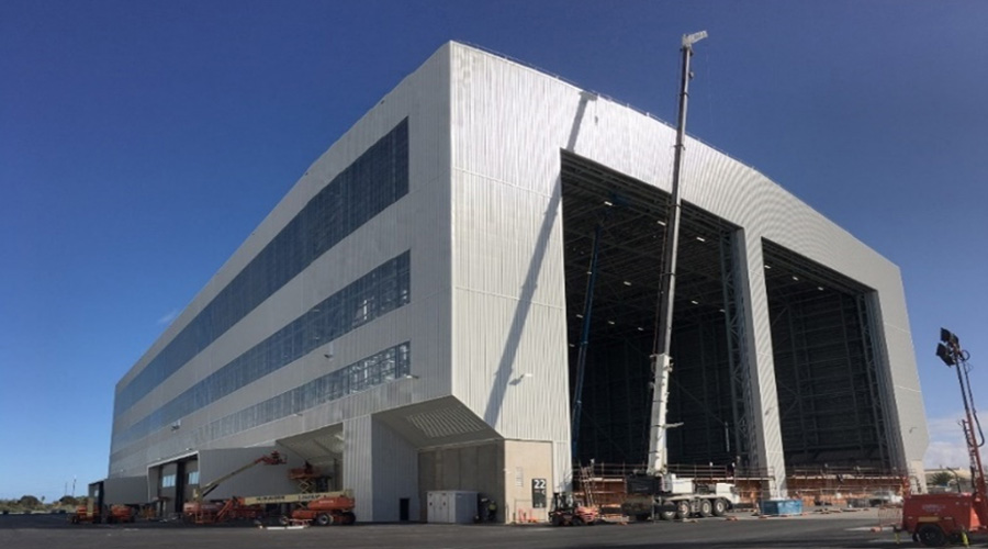 Osborne South Naval Shipyard Development, South Australia | Aurecon