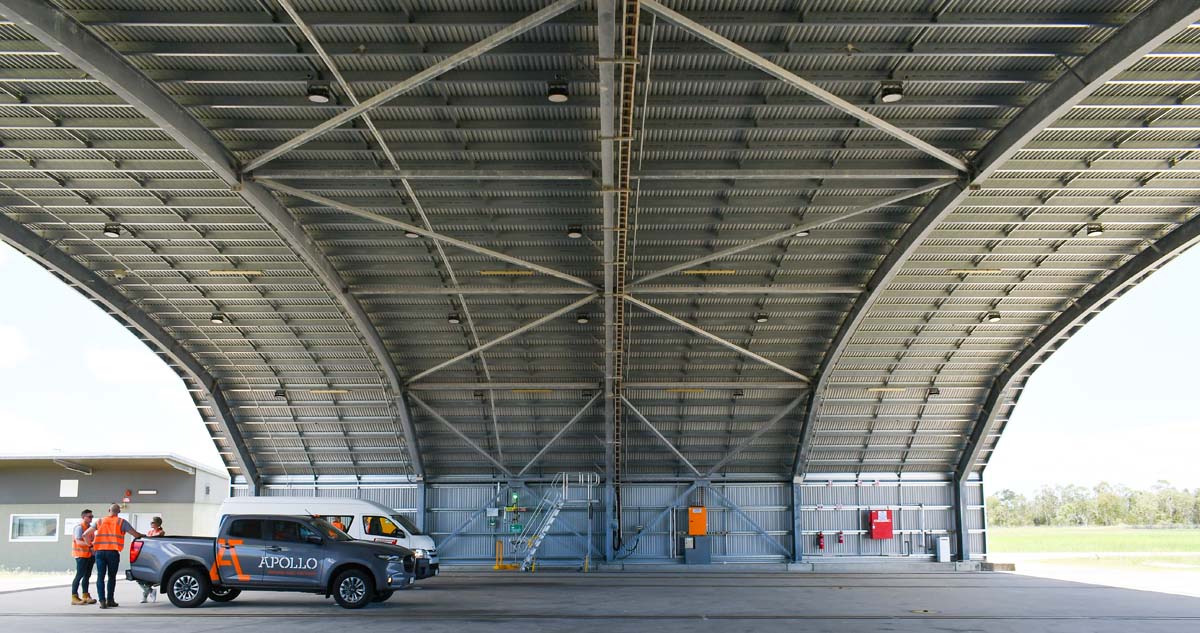Projects | RAAF Townsville Base, Australia