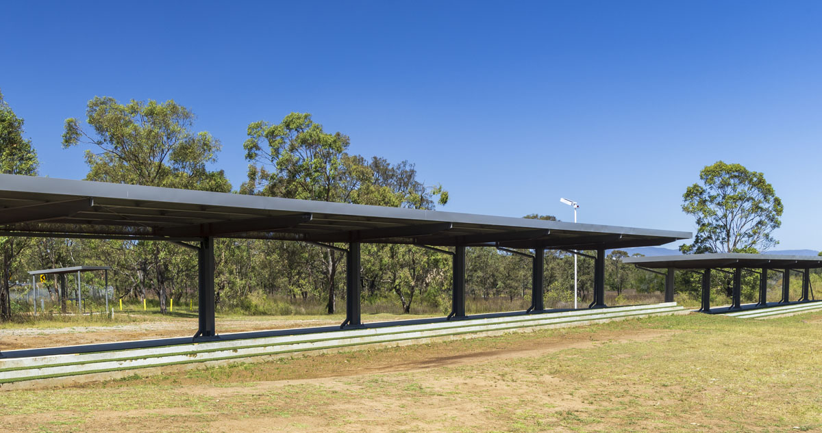 Projects | ADF Singleton Range Refurbishment, Australia