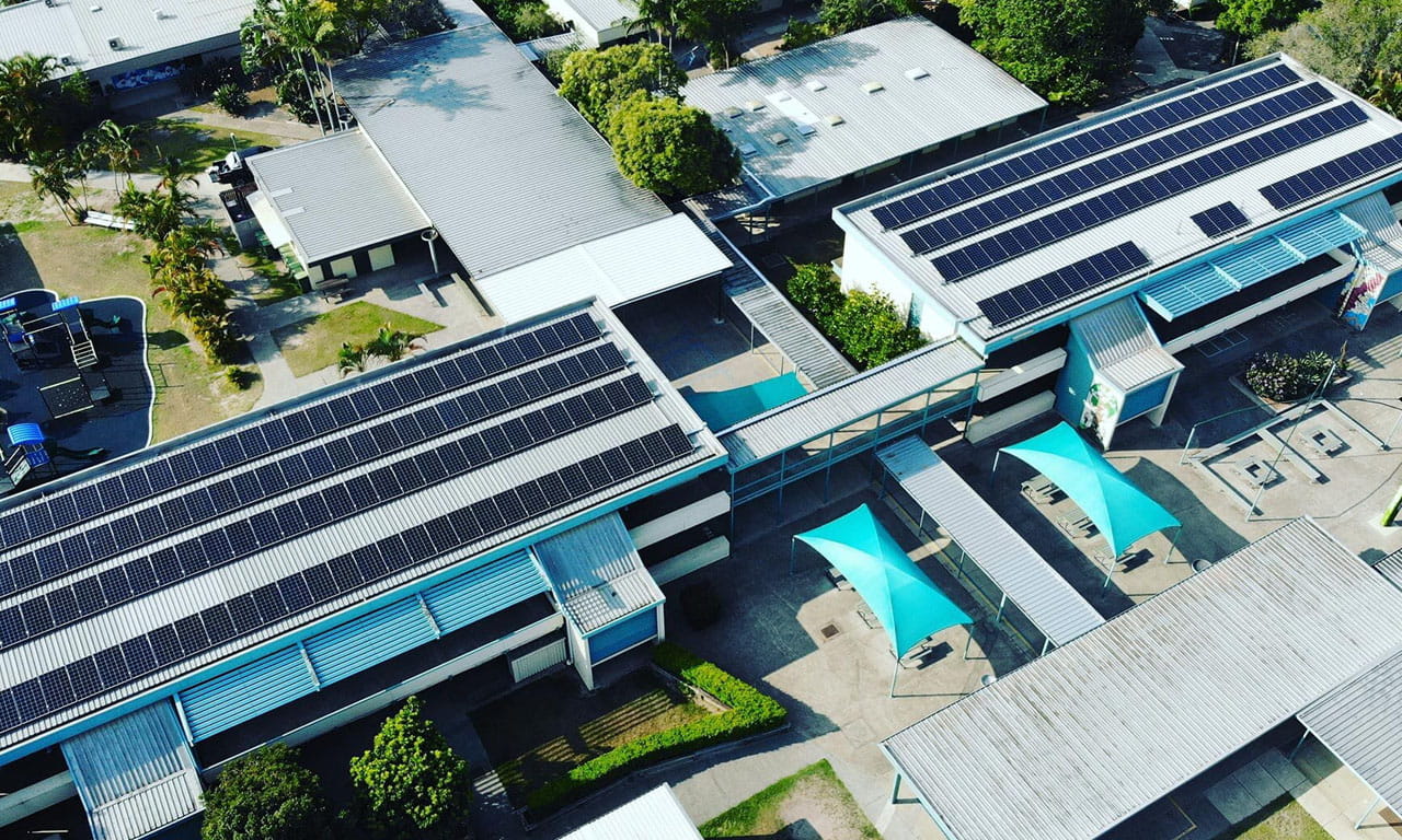 Projects | Advancing Clean Energy Schools Program, Queensland, Australia