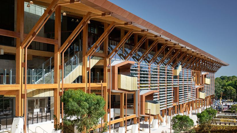 Modern Timber Construction Modular Timber Construction | Modular