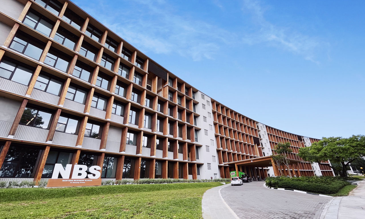 Projects | NTU Building South – Gaia, Singapore