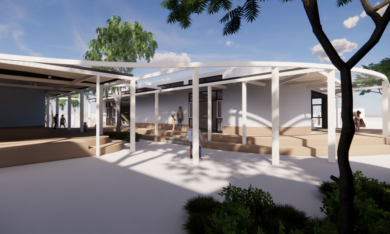 Projects | Permanent Modular SA Education Facilities Program, Australia
