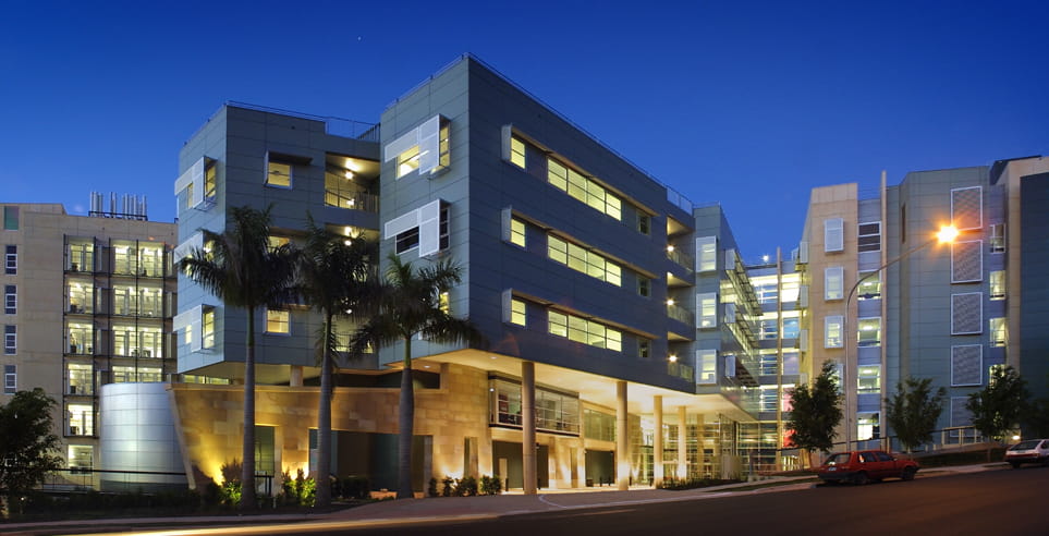 Queensland Biosciences Precinct, Brisbane | Aurecon