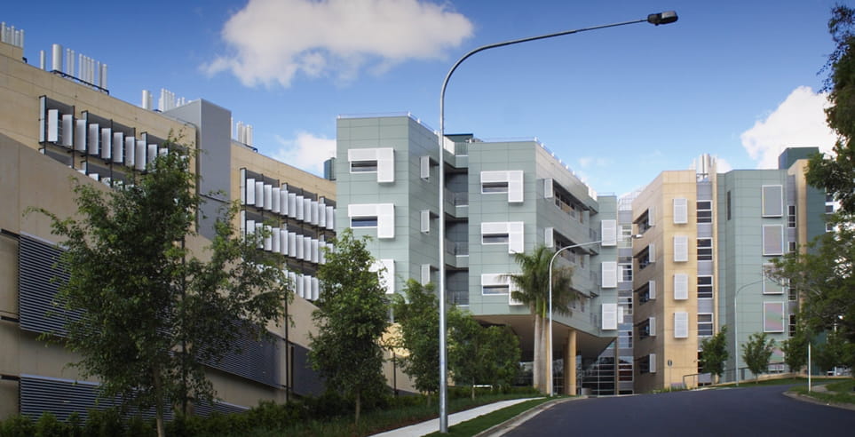 Queensland Biosciences Precinct, Brisbane | Aurecon