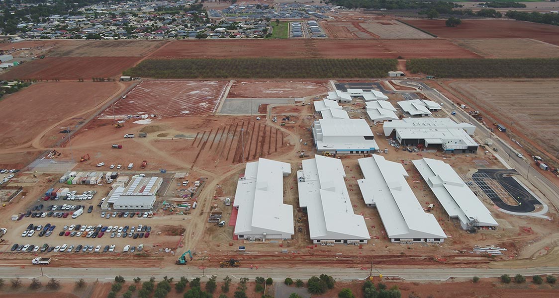 South Australia Schools Public Private Partnership, Australia | Aurecon