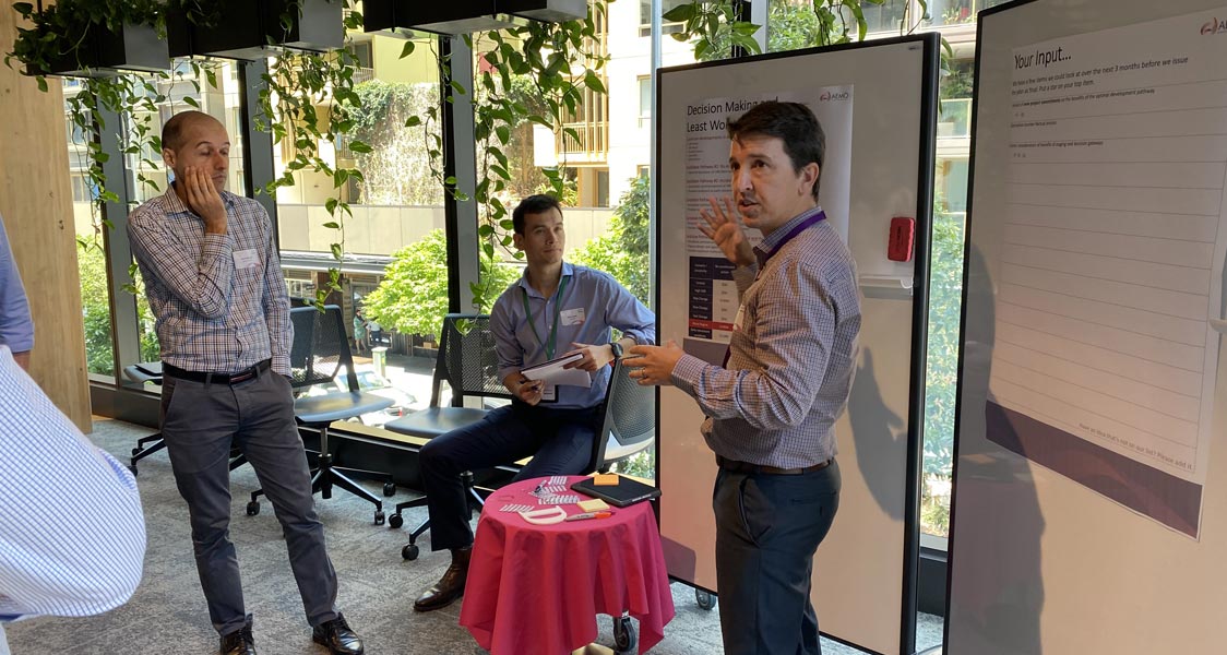 AEMO’s 2020 Integrated System Plan, Australia | Aurecon