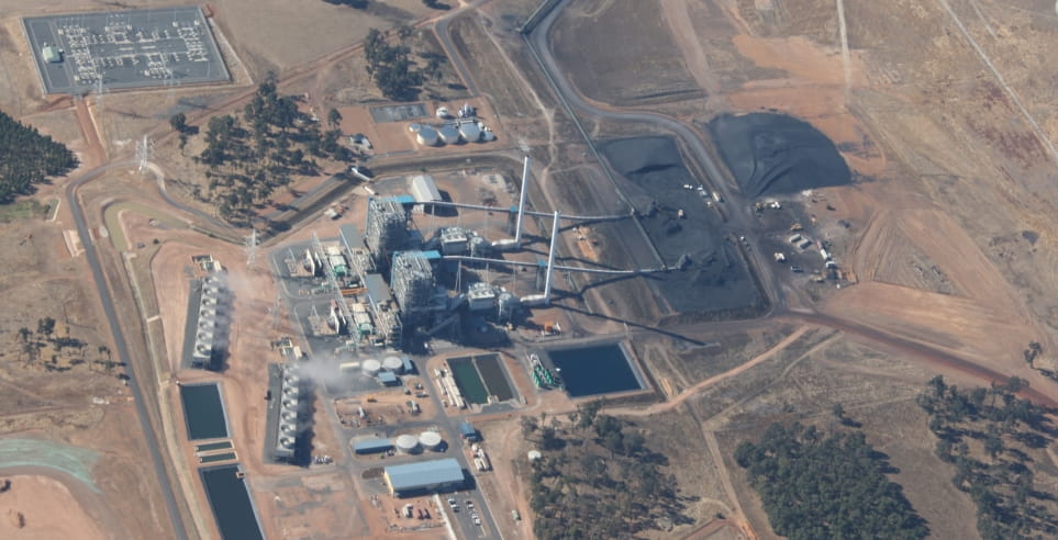 Bluewaters Power Station, Perth, Australia | Aurecon