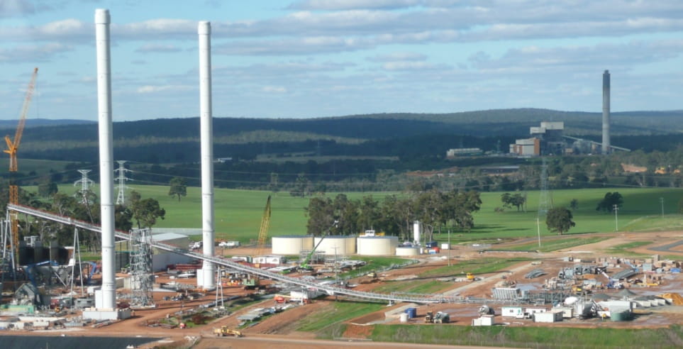 Bluewaters Power Station, Perth, Australia | Aurecon