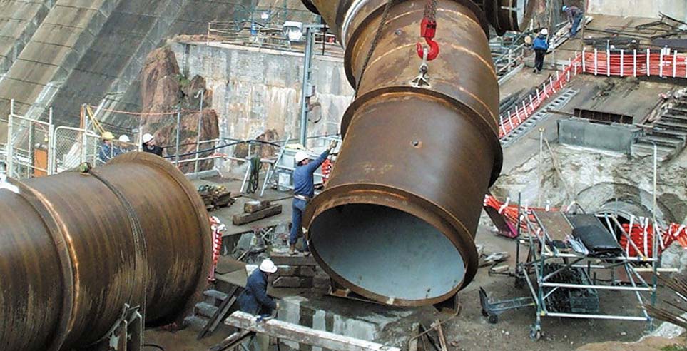 Burrinjuck Hydro Project, Australia | Aurecon