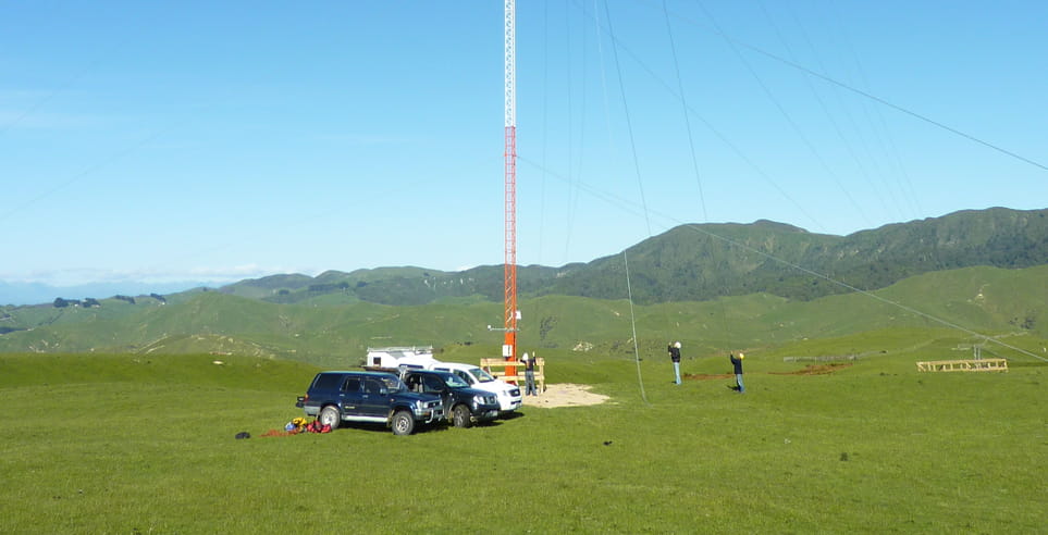 Castle Hill Wind Farm, New Zealand | Aurecon