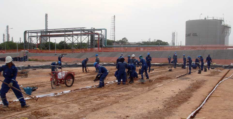 Star Petroleum Cathodic Protection System, Rayong, Thailand | Aurecon