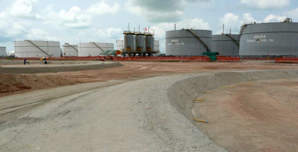 Star Petroleum Cathodic Protection System, Rayong, Thailand | Aurecon