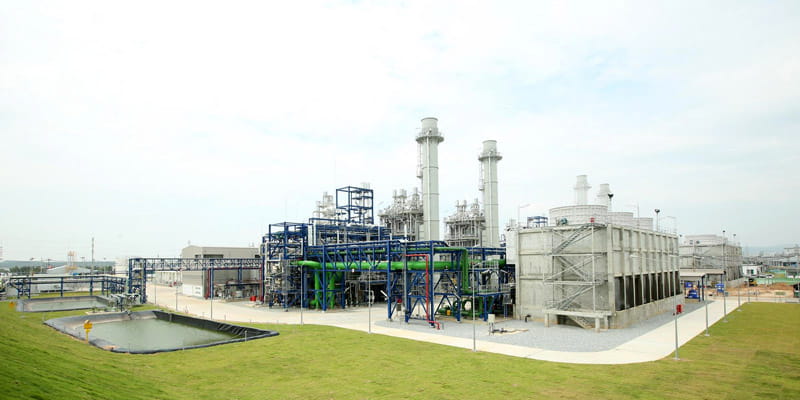 Projects | Gulf MP Small Power Producer Plants, Thailand