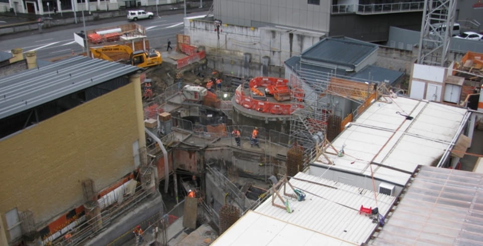 Projects | Hobson Substation Grid Exit Point, Auckland, New Zealand